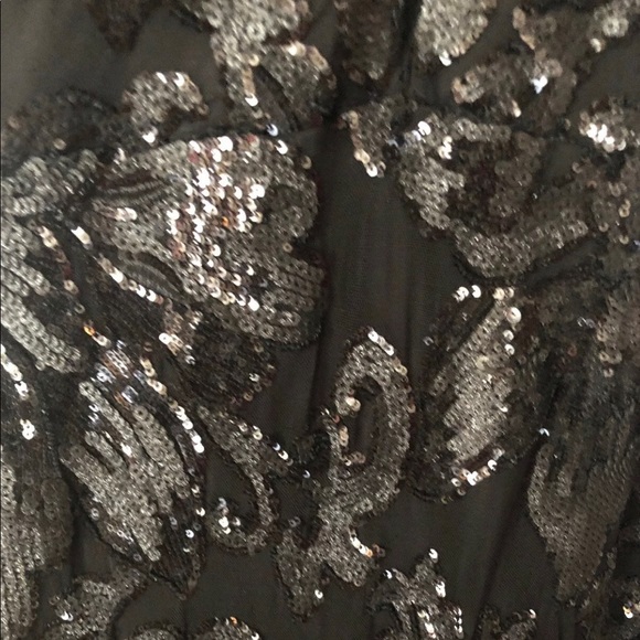 Avery G | Dresses | Avery G Ball Gown With Sequin Design | Poshmark